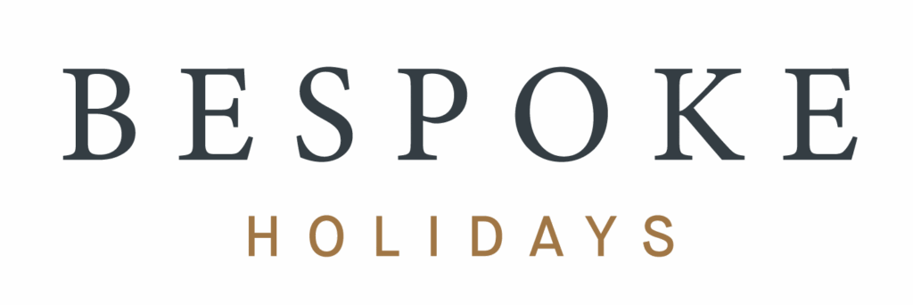 Updated Home Page - Bespoke Holidays
